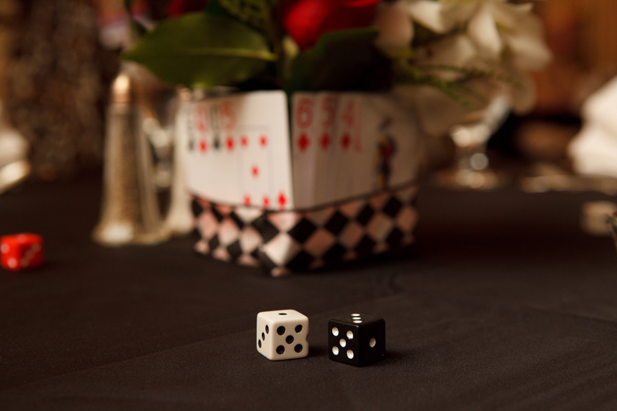 dice, party, casino night, blackjack | Photography G